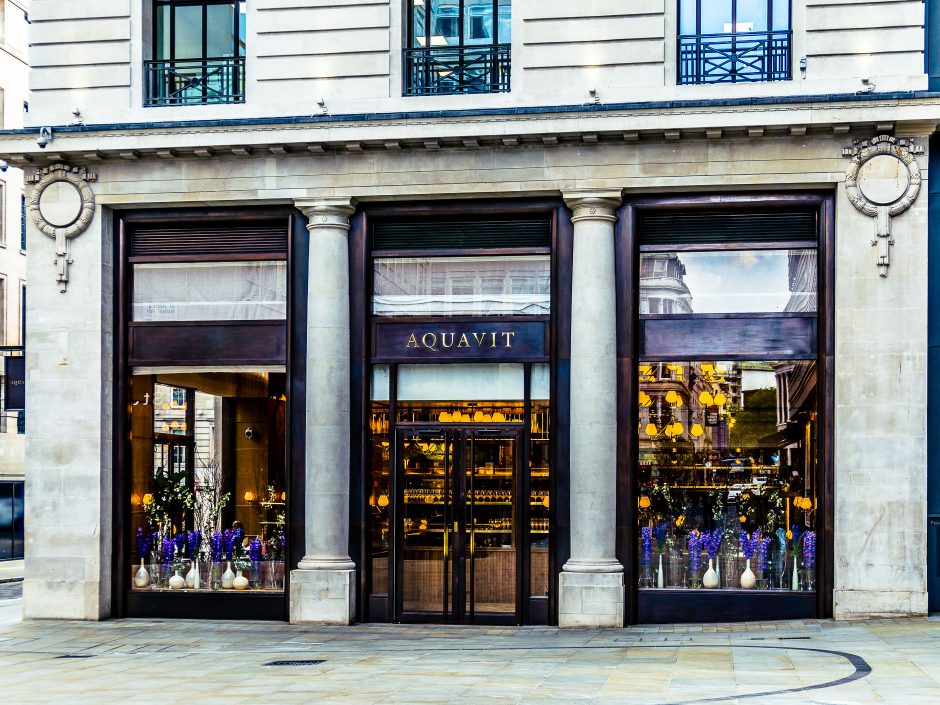 New Nordic Restaurants: Aquavit & Aster (2017) – Palate Magazine