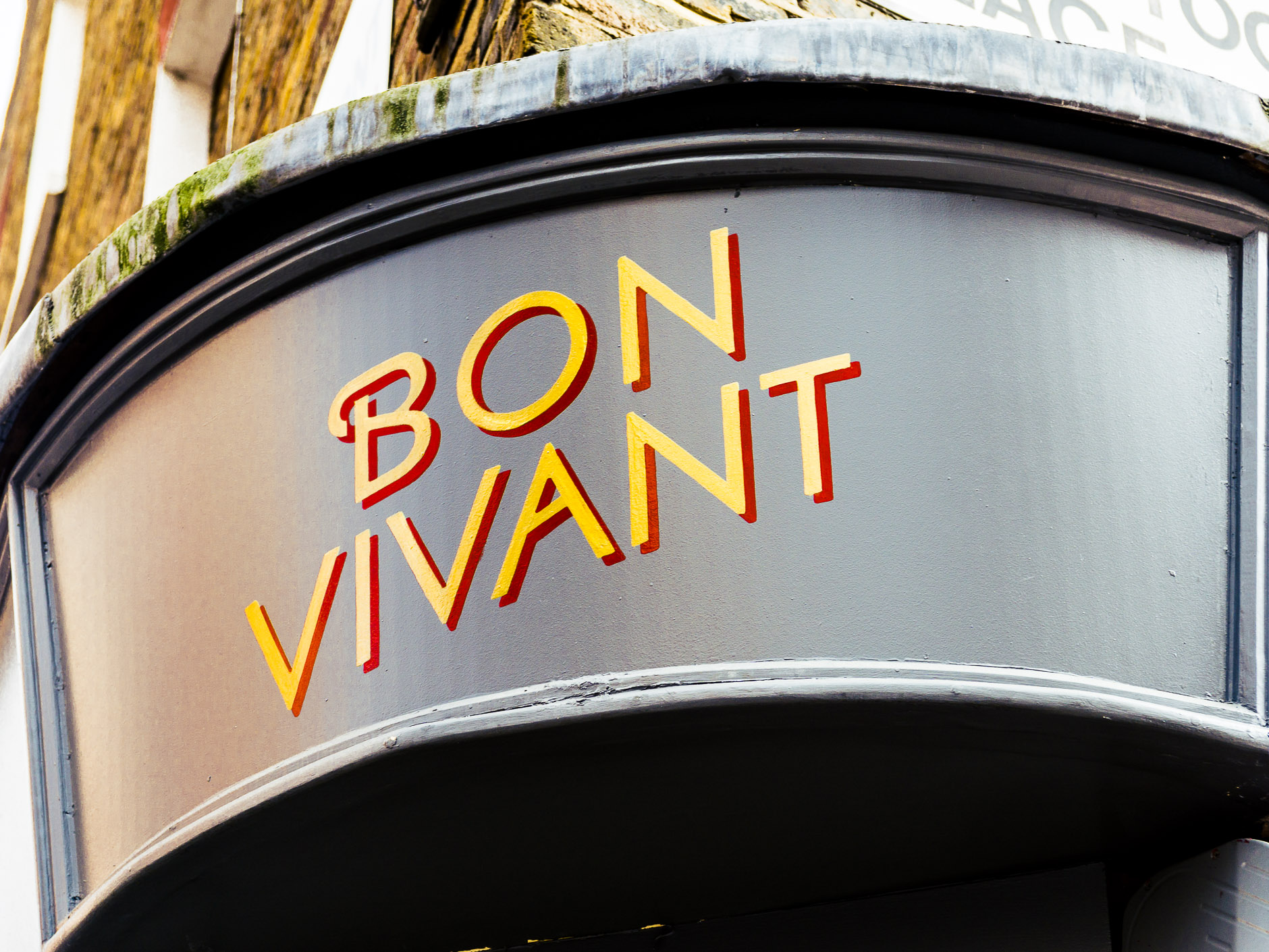Bon Vivant (Now Closed) – Palate Magazine