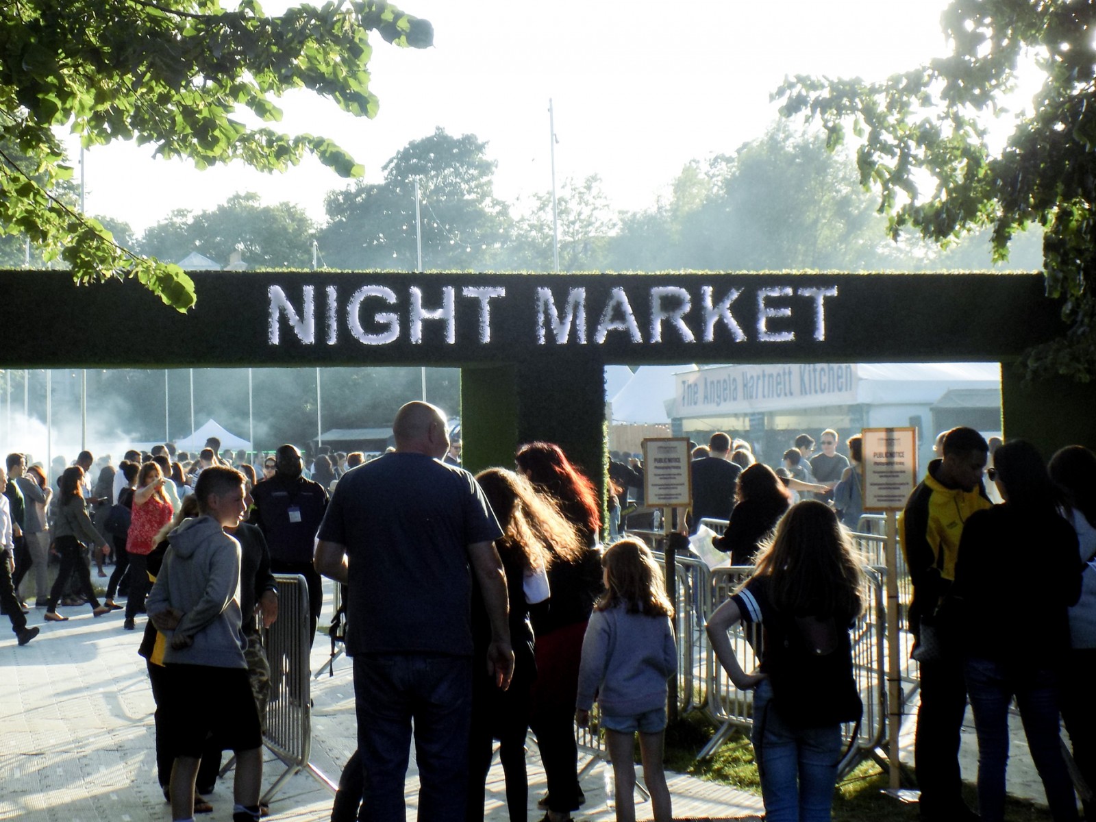 Palate visits London Night Market (2017) – Palate Magazine