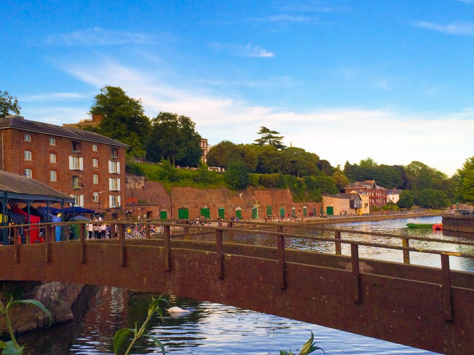 48 Hours in Exeter (and lunch in the Pullman Dining Car) – Palate Magazine