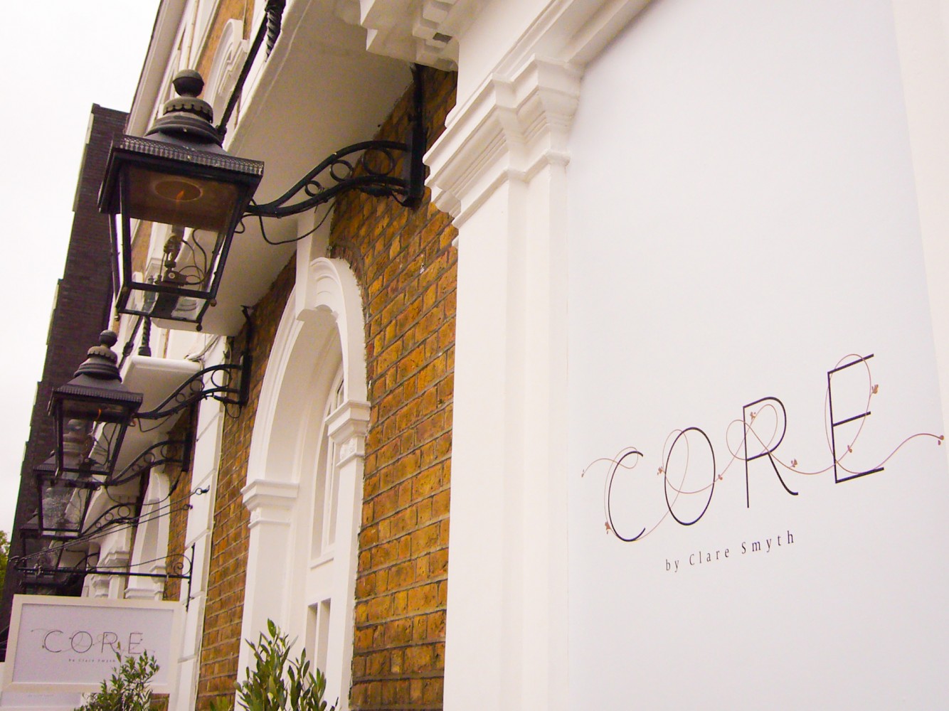 Core By Clare Smyth (Revisited) – Palate Magazine