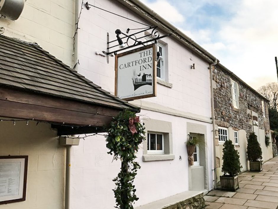 The Cartford Inn – Palate Magazine