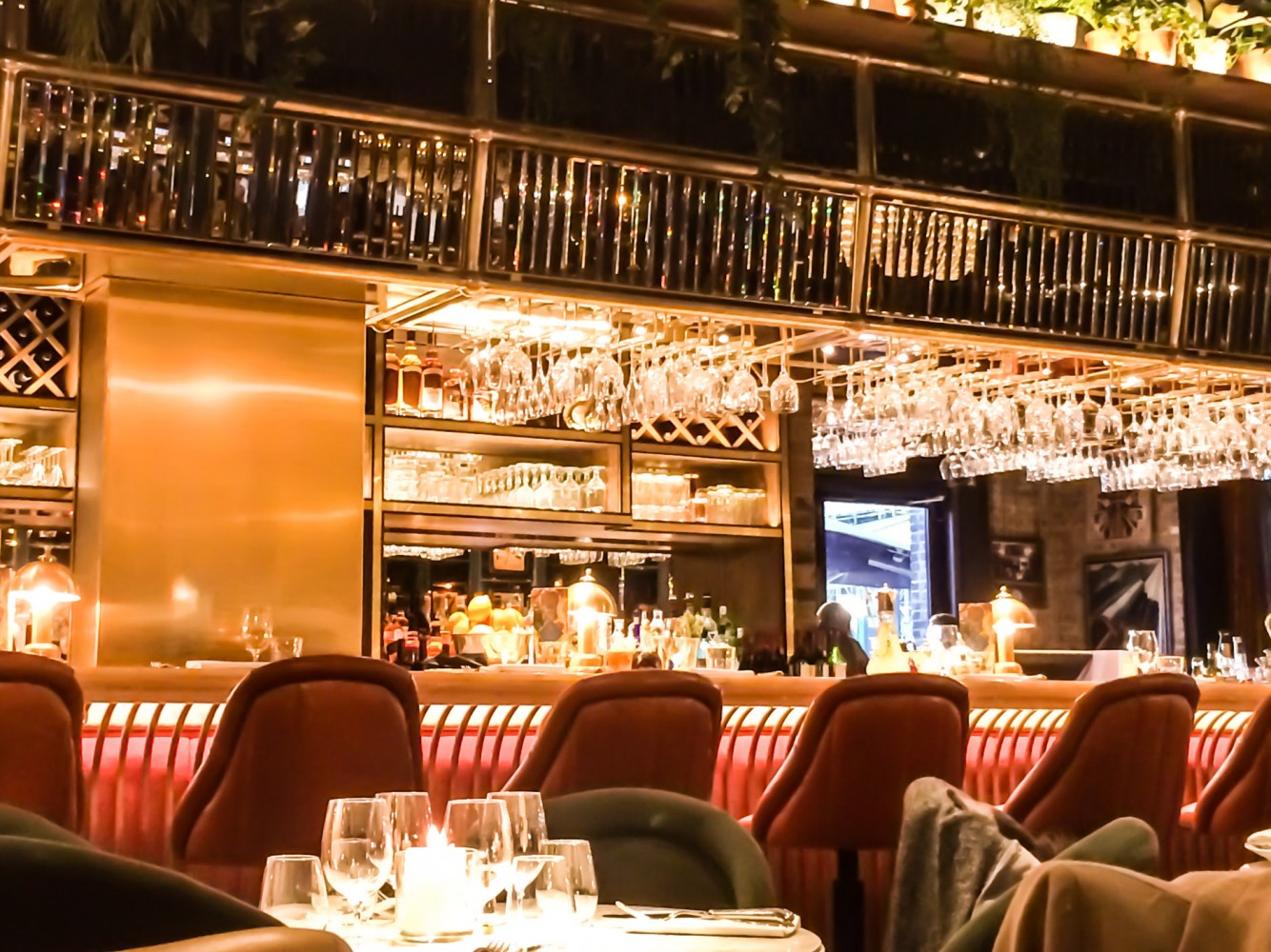 Granary Square Brasserie – Palate Magazine