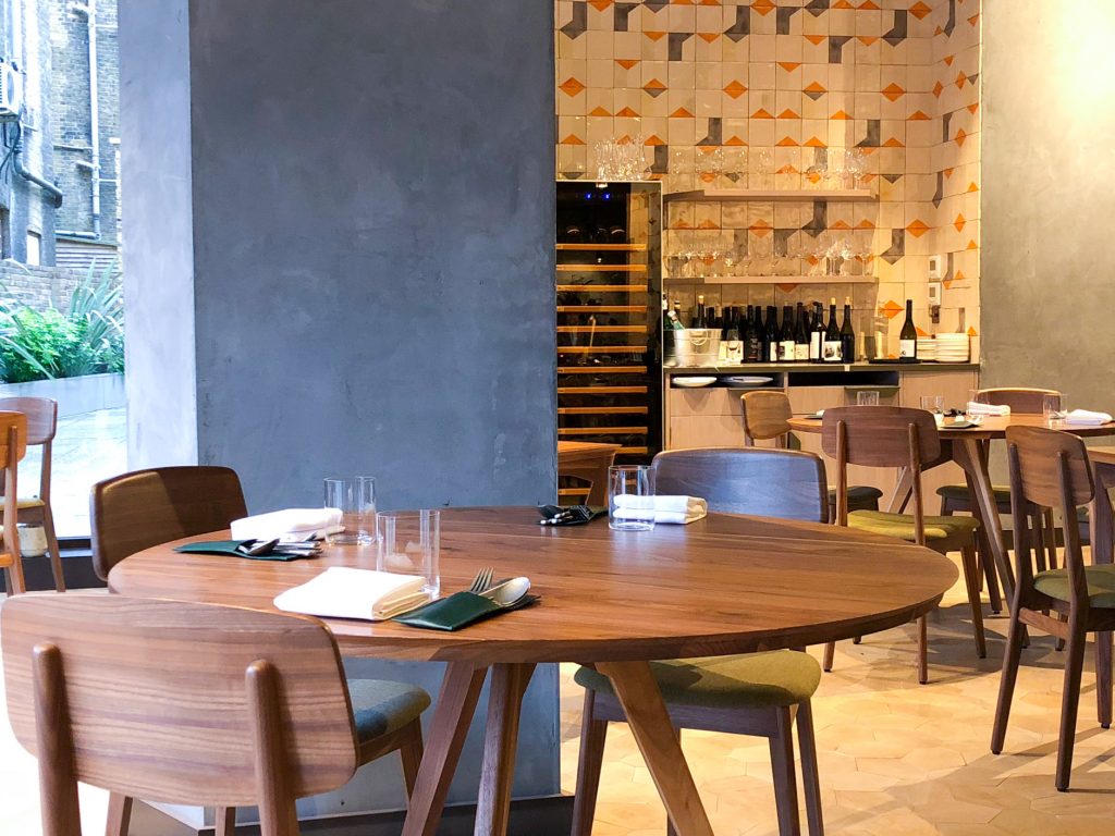 Officina 00 (Fitzrovia) – Palate Magazine