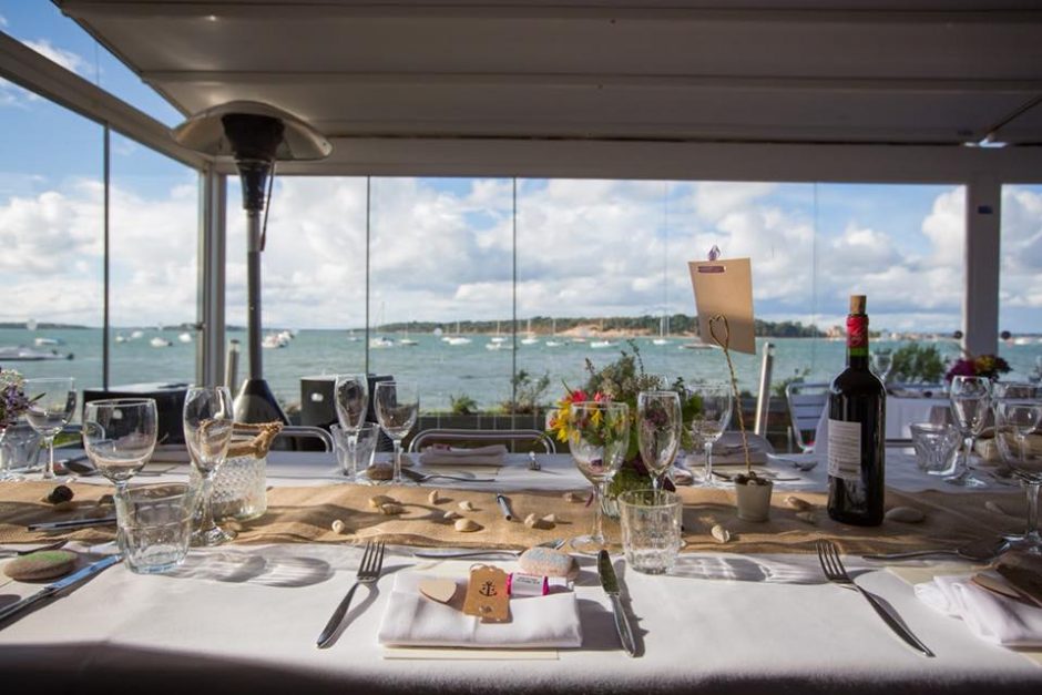 Shell Bay restaurant, Studland – Palate Magazine