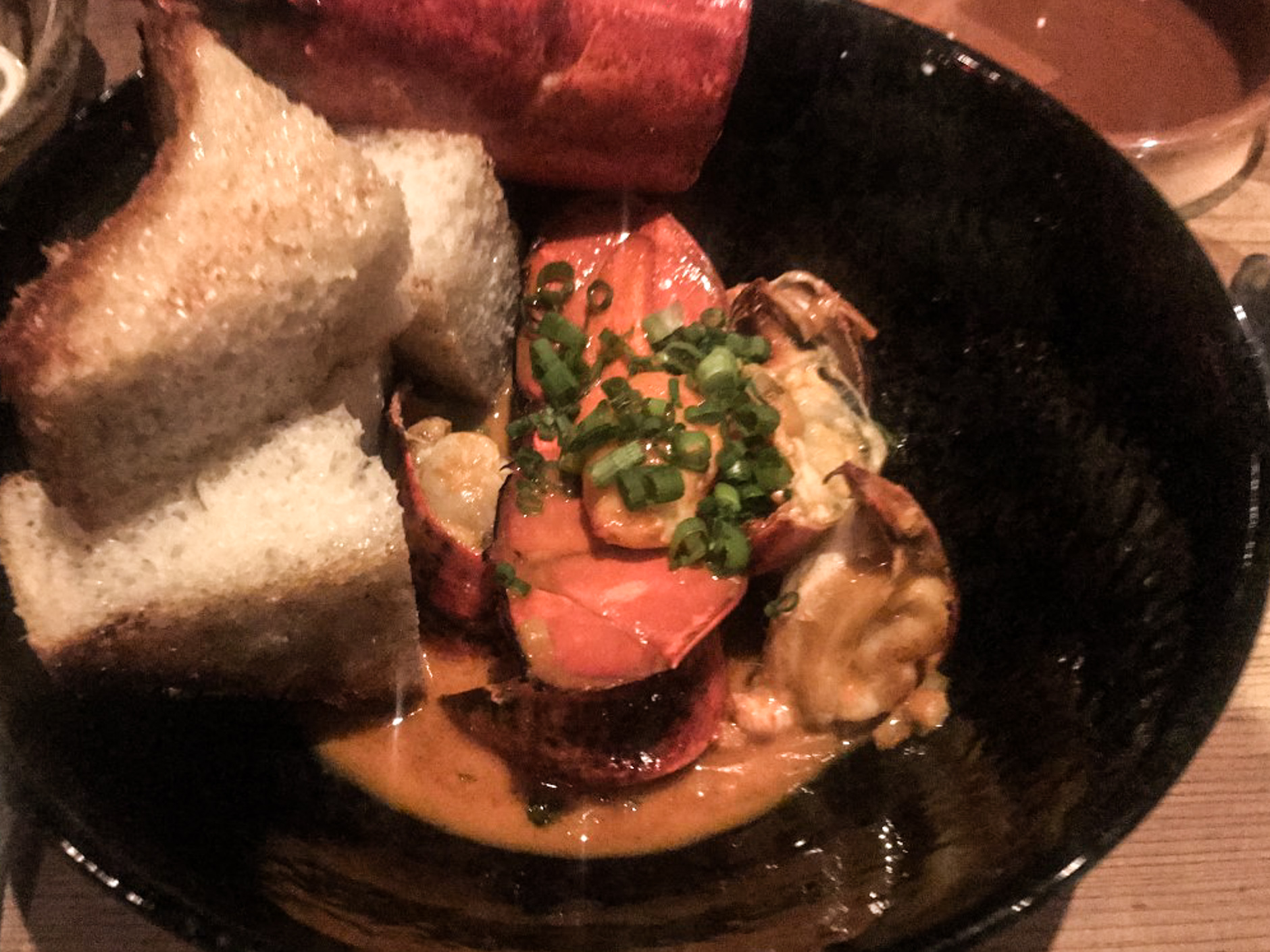 Restaurant Marc Forgione – Palate Magazine