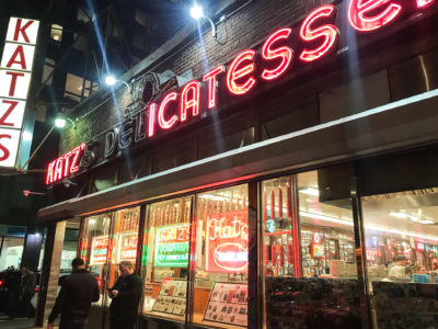 Katz’s Delicatessen – Palate Magazine