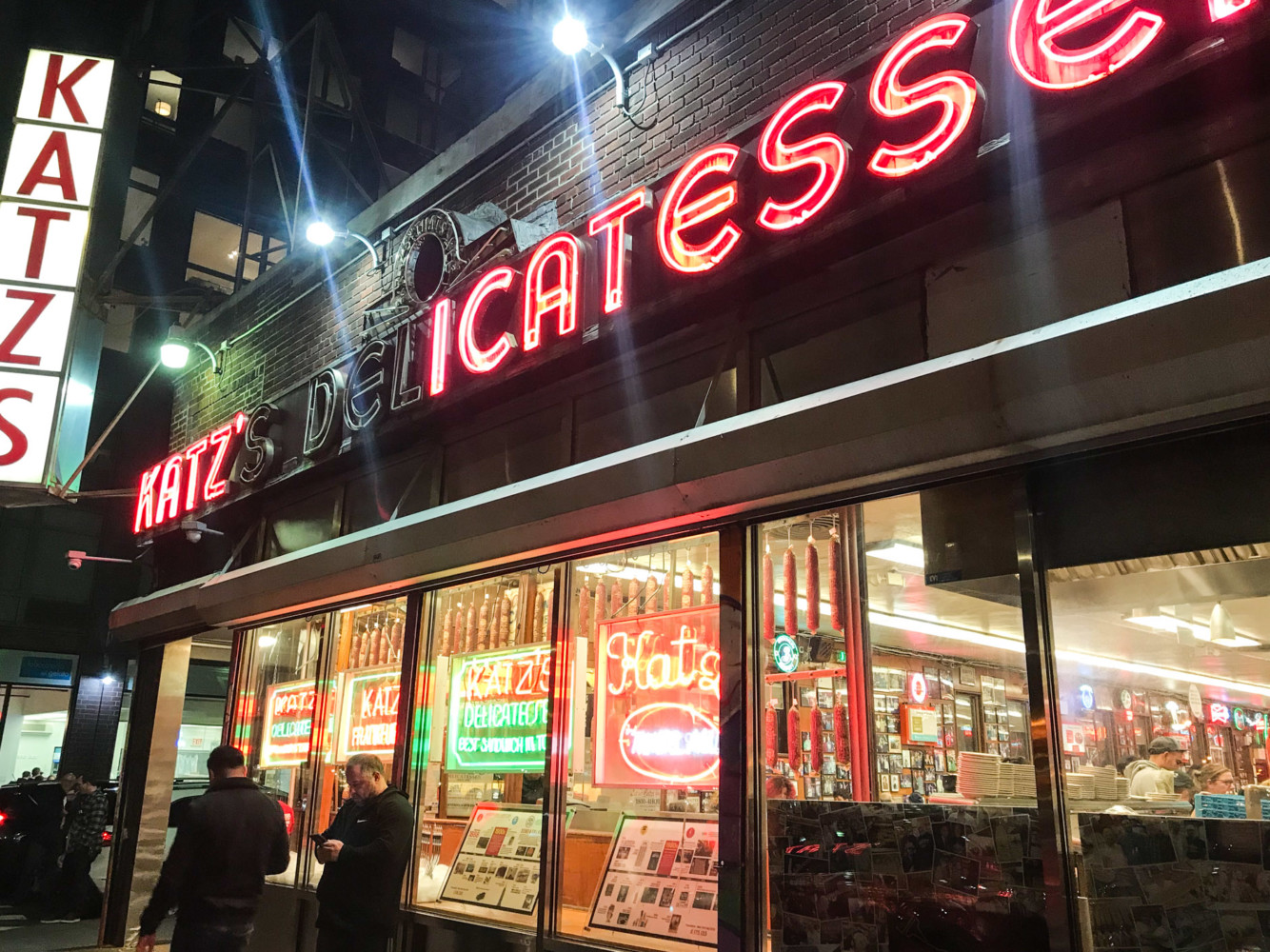 Katz’s Delicatessen – Palate Magazine