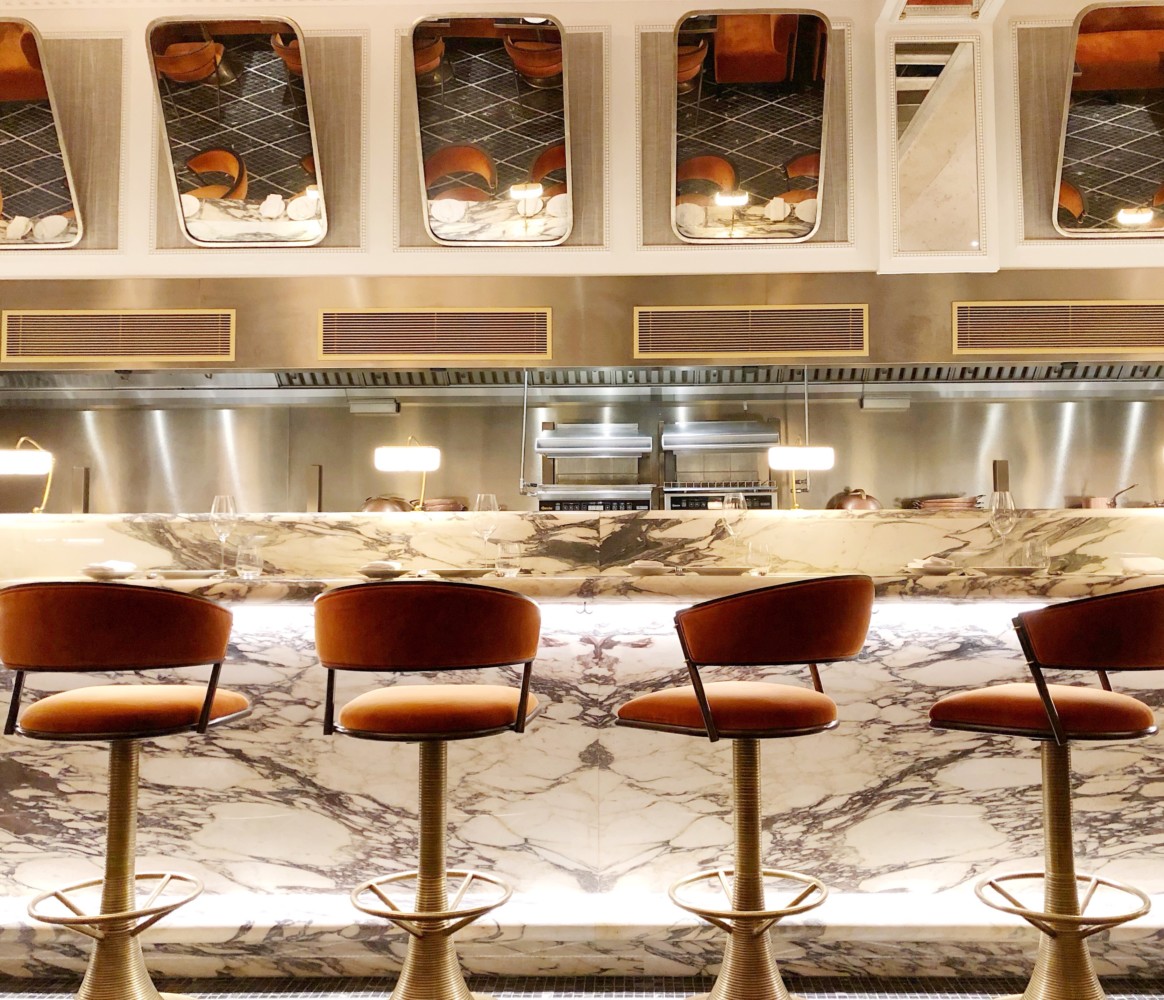 Dinner for One: The Joy of Solo Dining – Palate Magazine