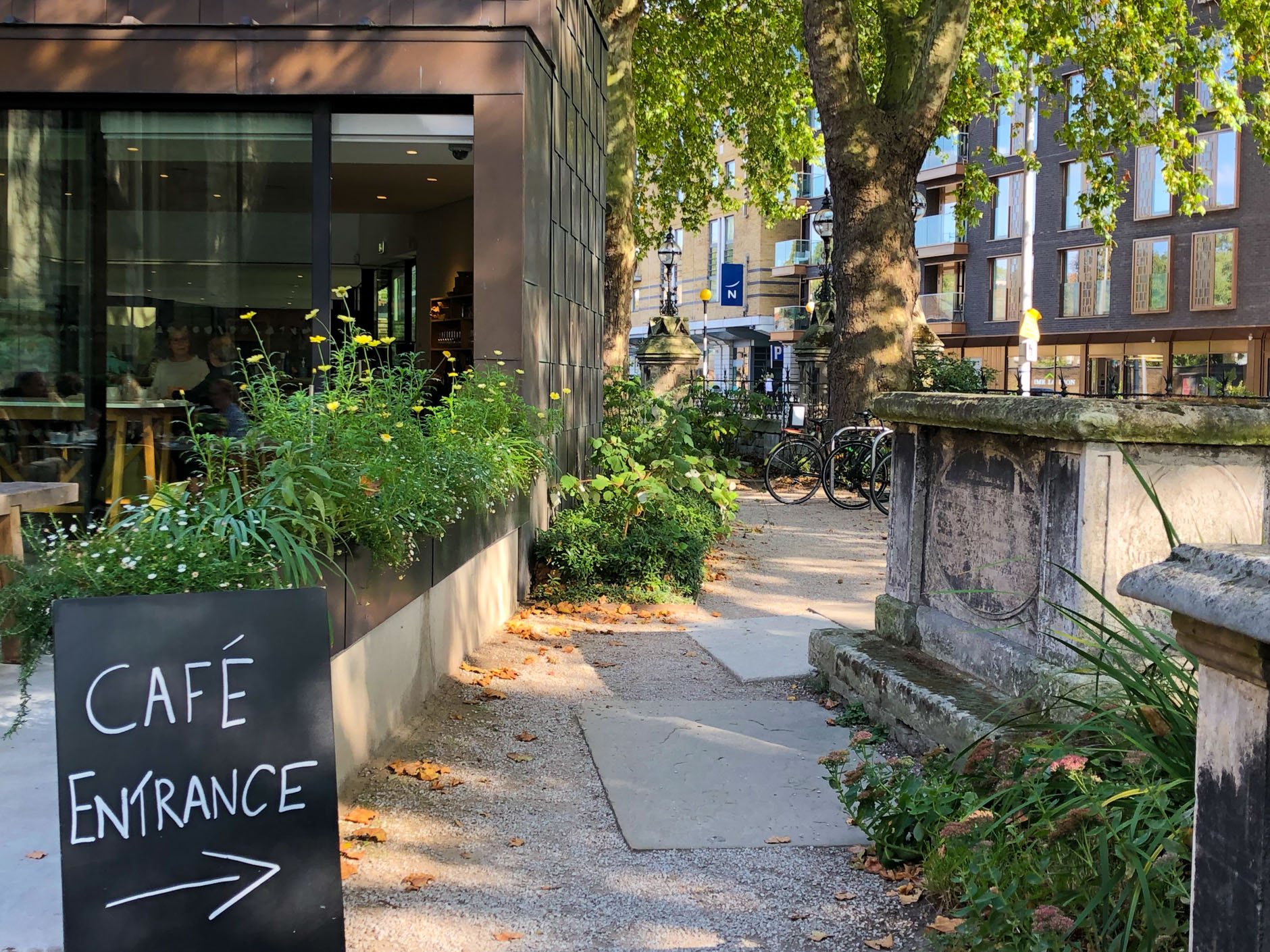 The Garden Cafe – Palate Magazine
