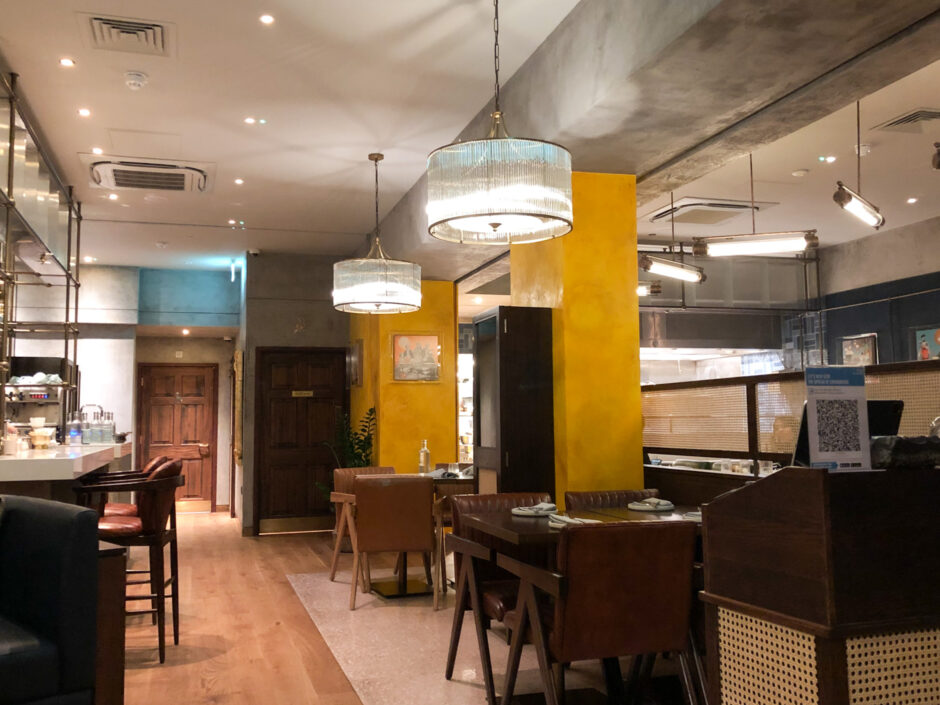 Oslo Court – Palate Magazine