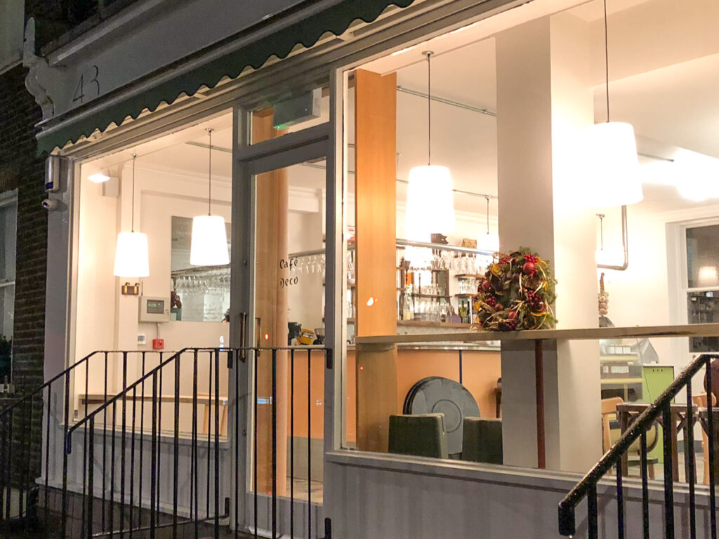 Sea Containers – Palate Magazine