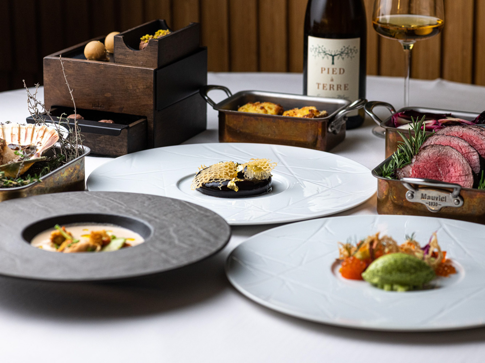 Oslo Court – Palate Magazine