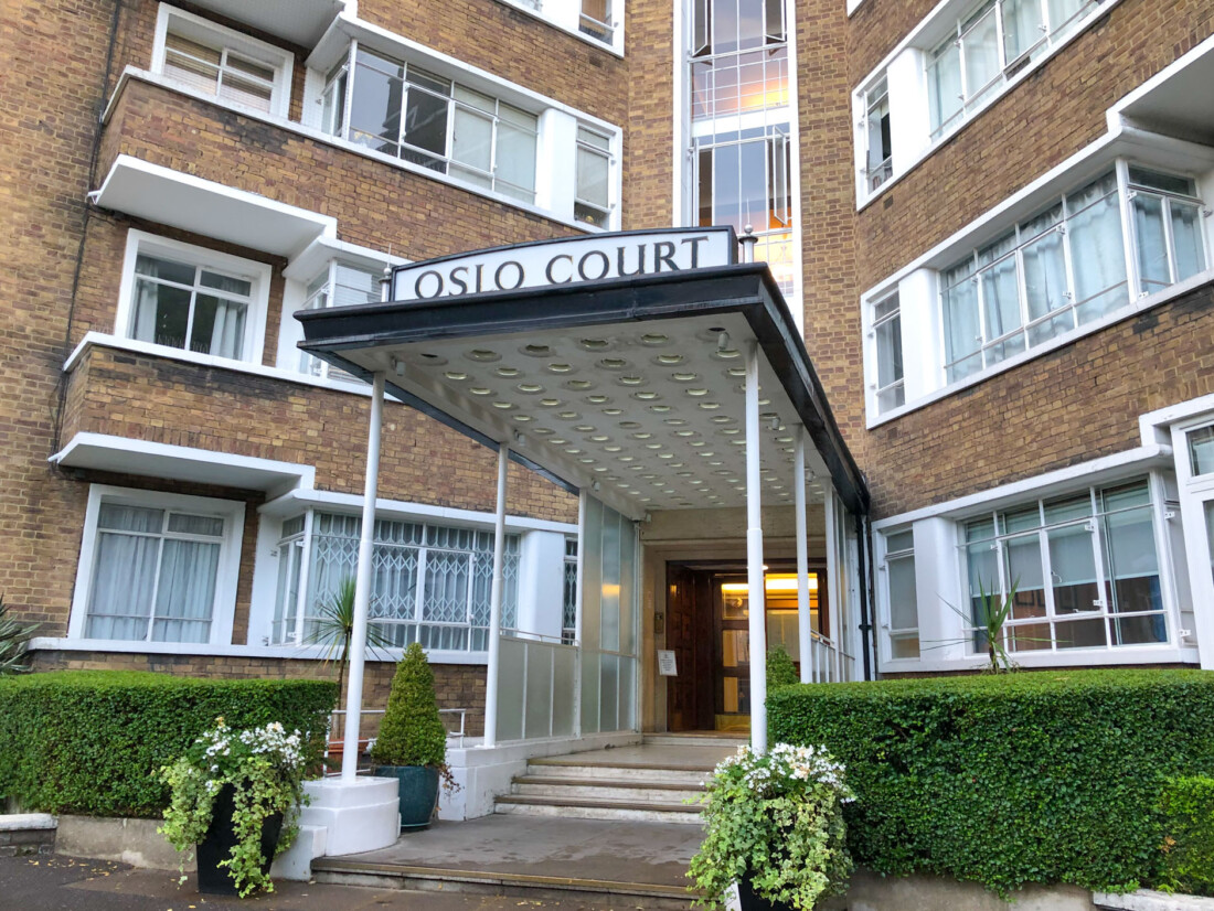 Oslo Court – Palate Magazine