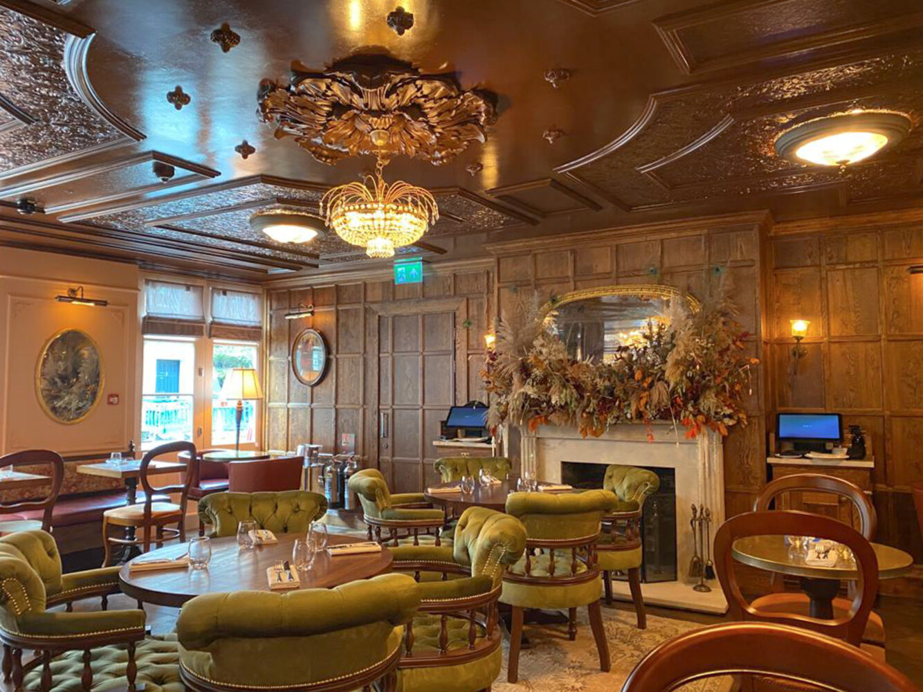 The Cadogan Arms – Palate Magazine