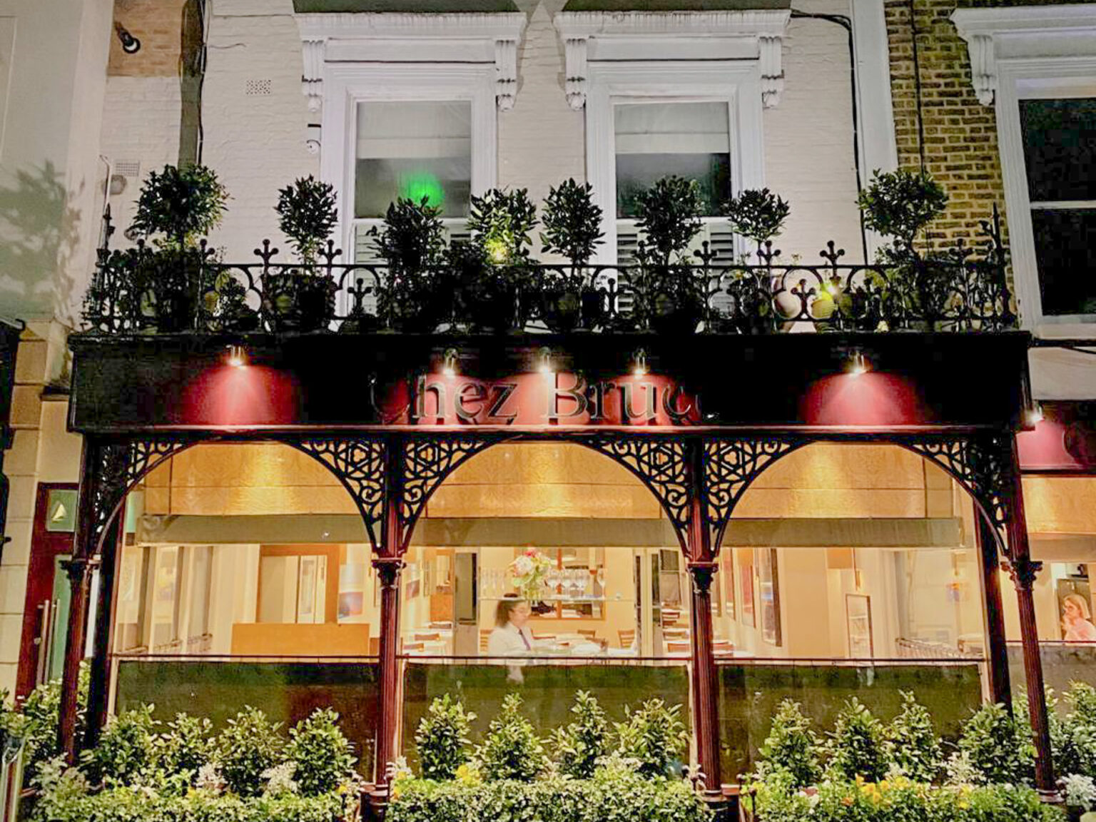 Chez Bruce – Palate Magazine