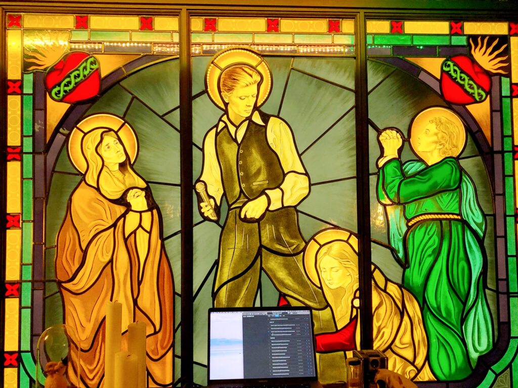 The Thin White Duke (London) – Palate Magazine