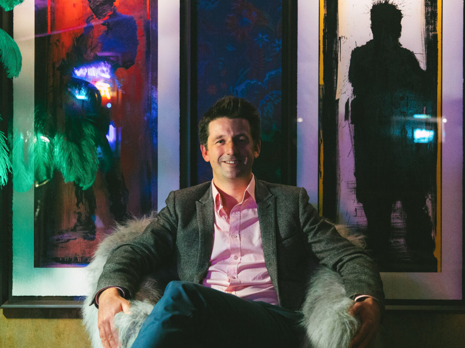 Theatrical Gastronomy and Moments of Magic: An Interview with James ...