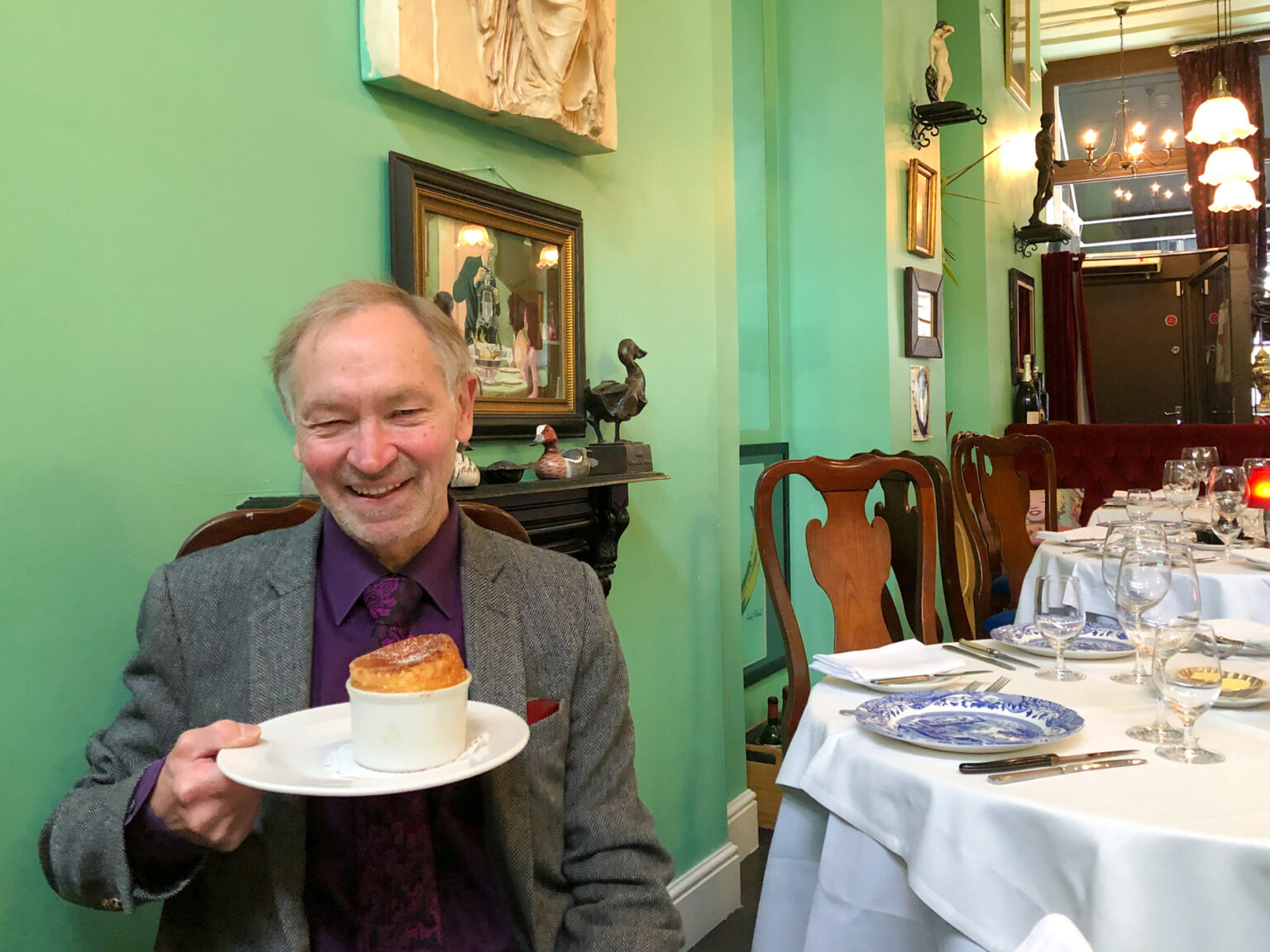 From Duck Till Dawn: An Interview with Otto Tepasse – Palate Magazine