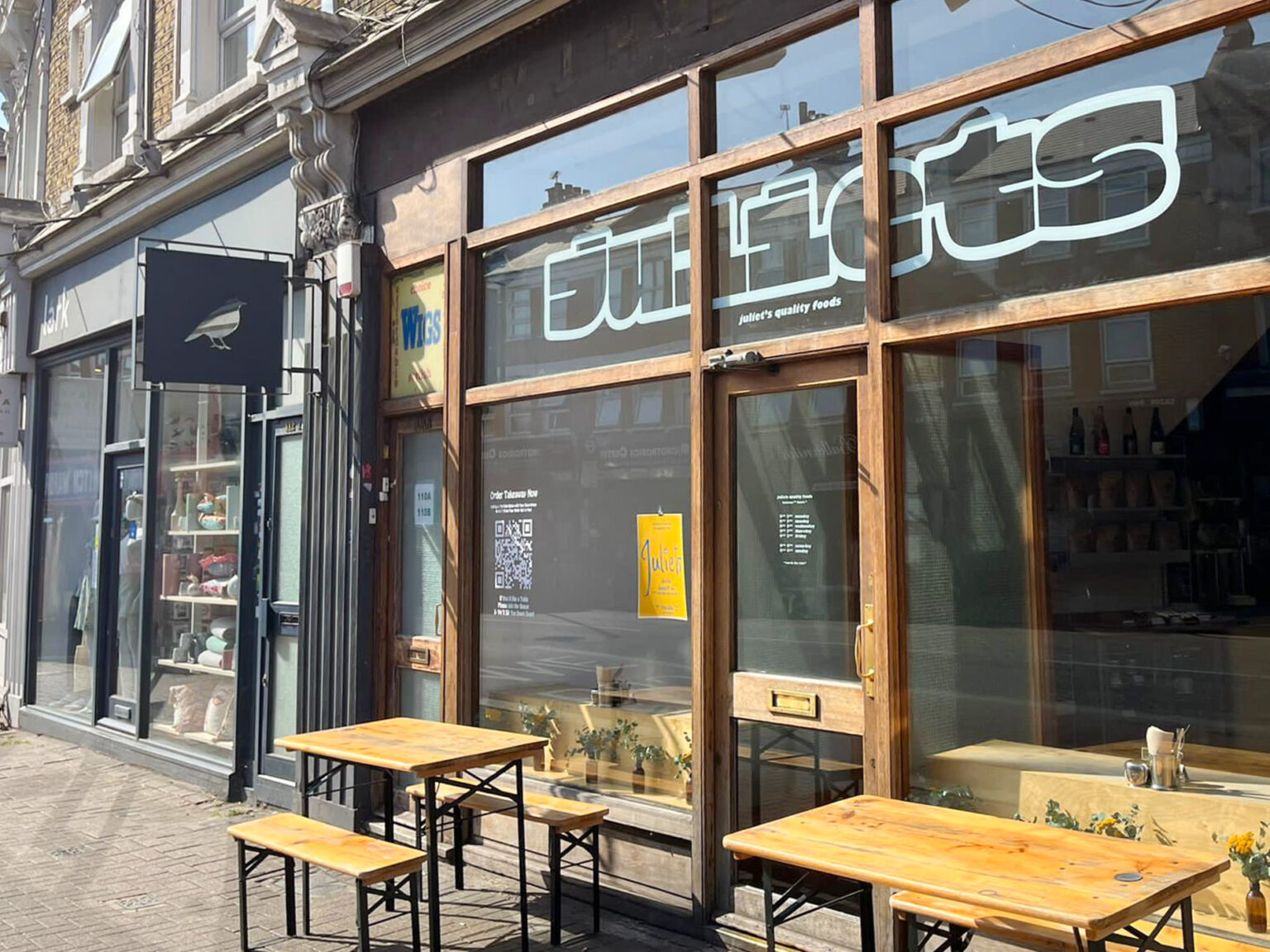 Juliet’s Quality Foods – Palate Magazine