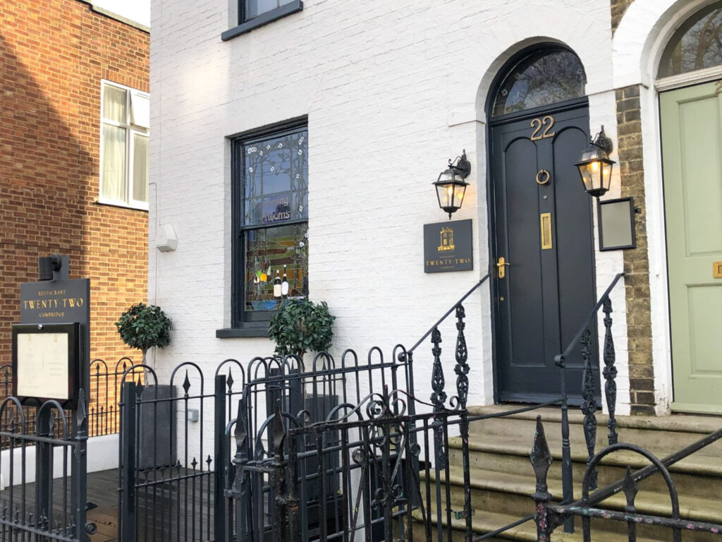 Restaurant Twenty-Two – Palate Magazine