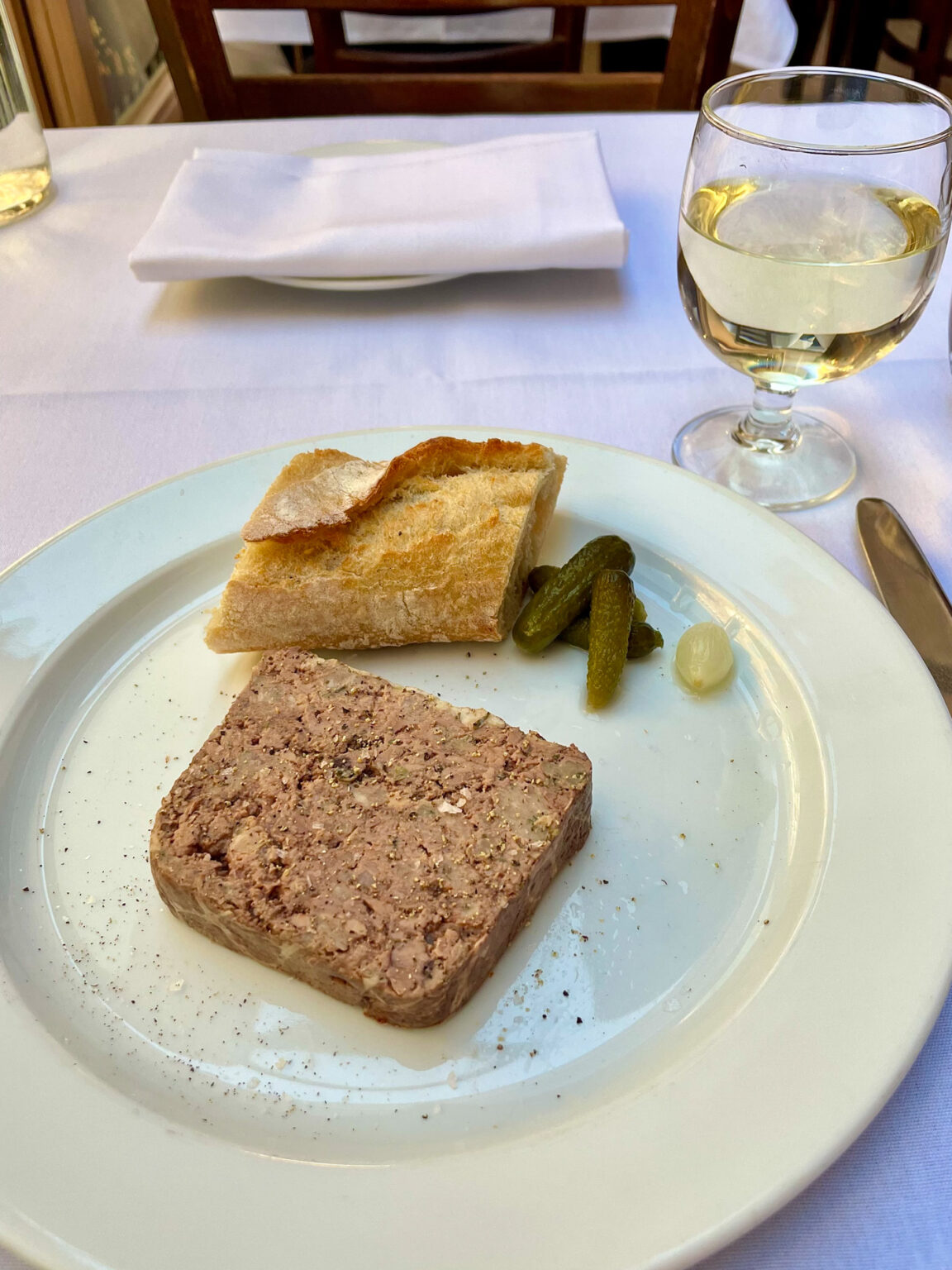 Bouchon Racine – Palate Magazine