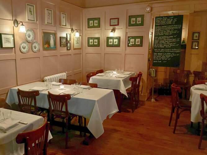 Bouchon Racine – Palate Magazine