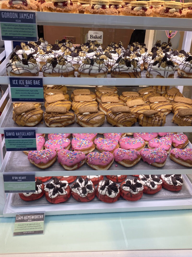 Doughnut Time, London Bridge – Palate Magazine
