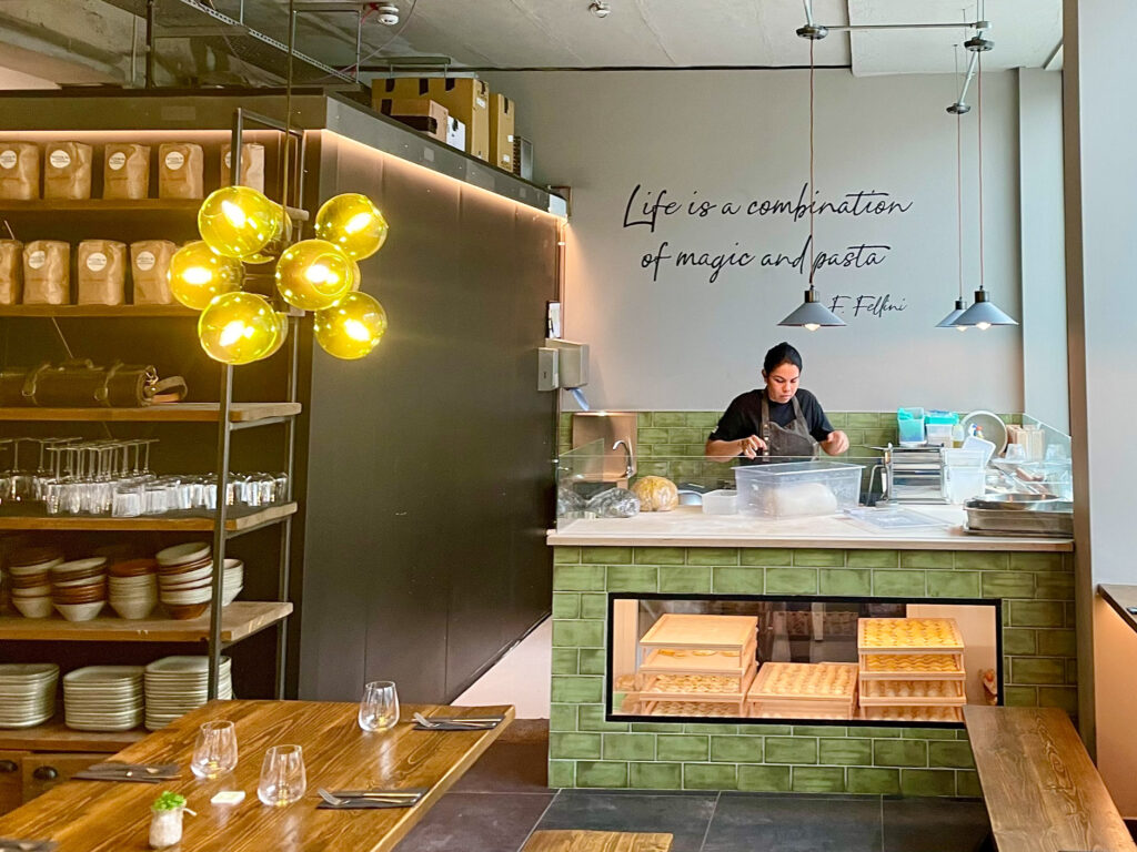 Officina 00 (Fitzrovia) – Palate Magazine
