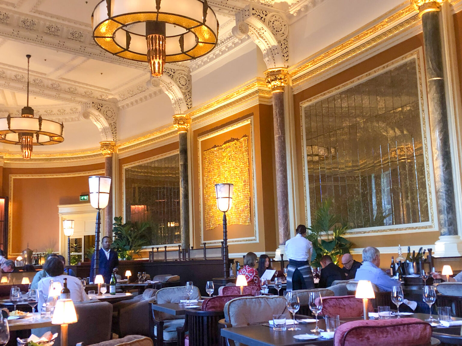 The Midland Grand Dining Room – Palate Magazine