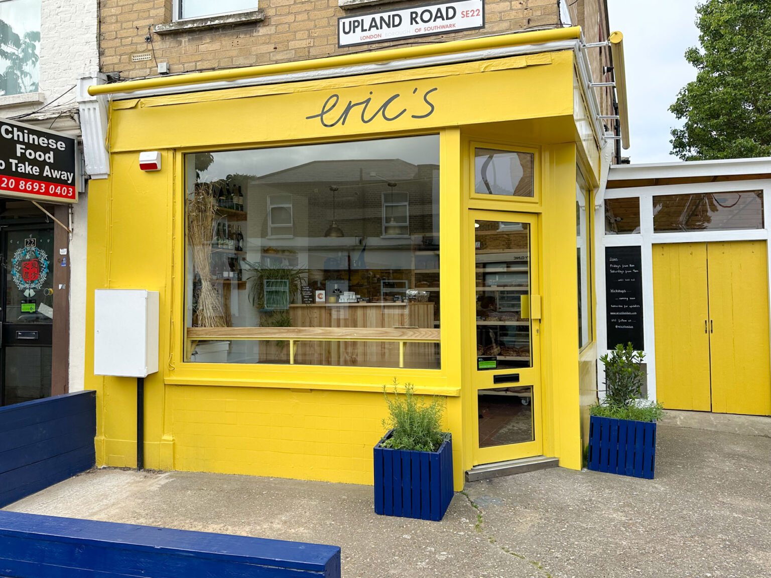 Eric’s Bakery – Palate Magazine