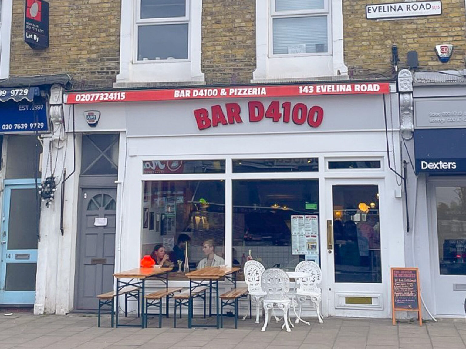 Bar D4100 – Palate Magazine