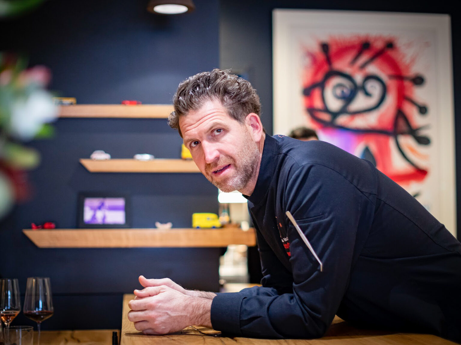 From Basketball to Michelin Stars: An Interview With Olympic Chef ...