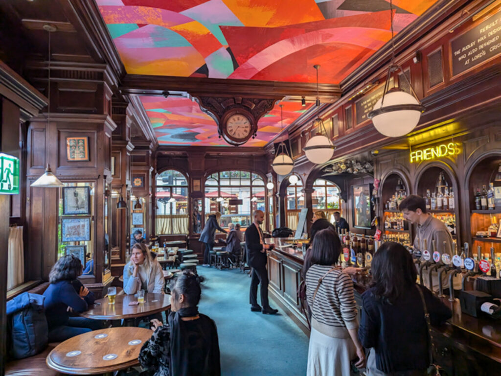 The Audley Public House – Palate Magazine