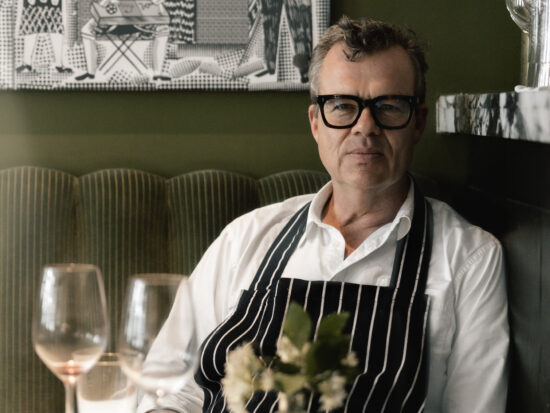 British Food, Bibendum and the Smoked Eel Sandwich: An Interview with ...